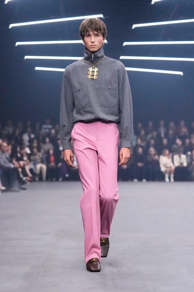 Valentino Spring Summer 2026 - RUNWAY MAGAZINE ® Official
