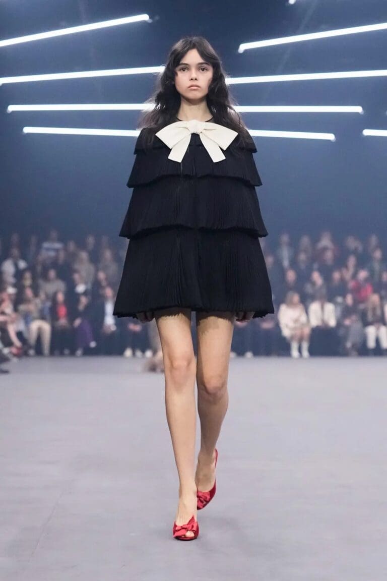 Valentino Spring Summer 2026 - RUNWAY MAGAZINE ® Official