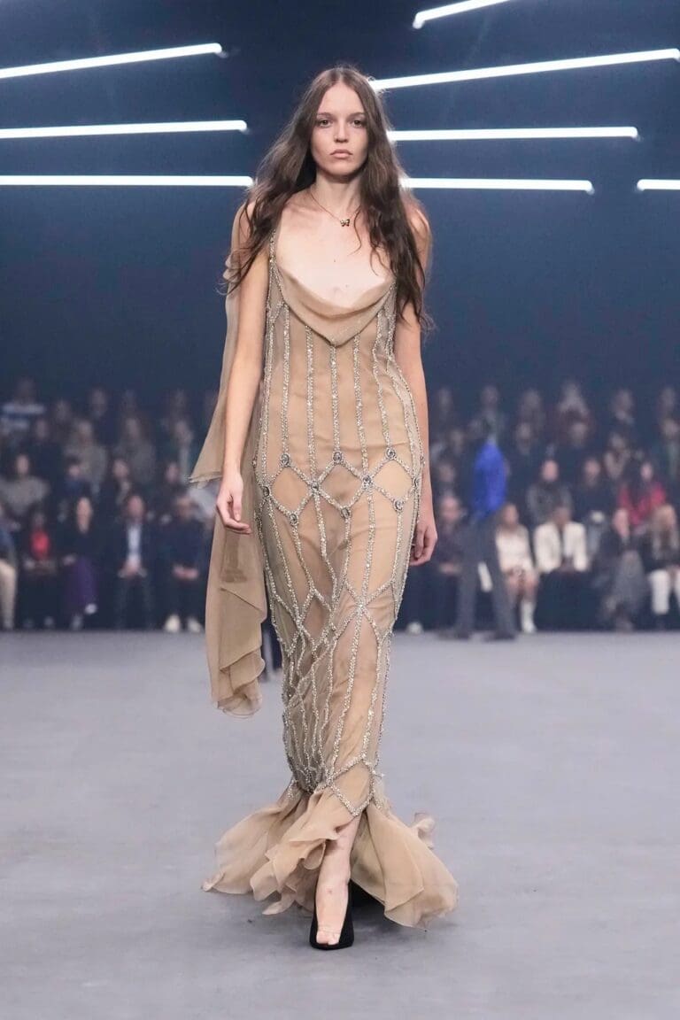 Valentino Spring Summer 2026 - RUNWAY MAGAZINE ® Official