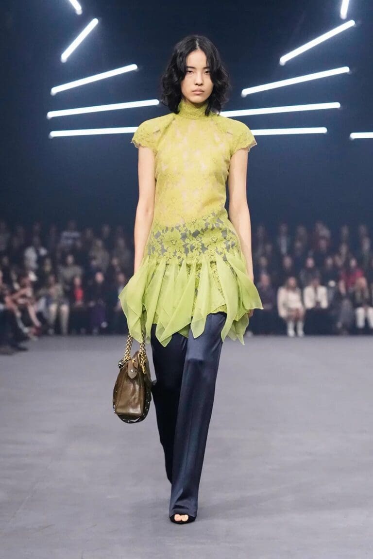 Valentino 2026 春夏系列 - RUNWAY MAGAZINE®官方