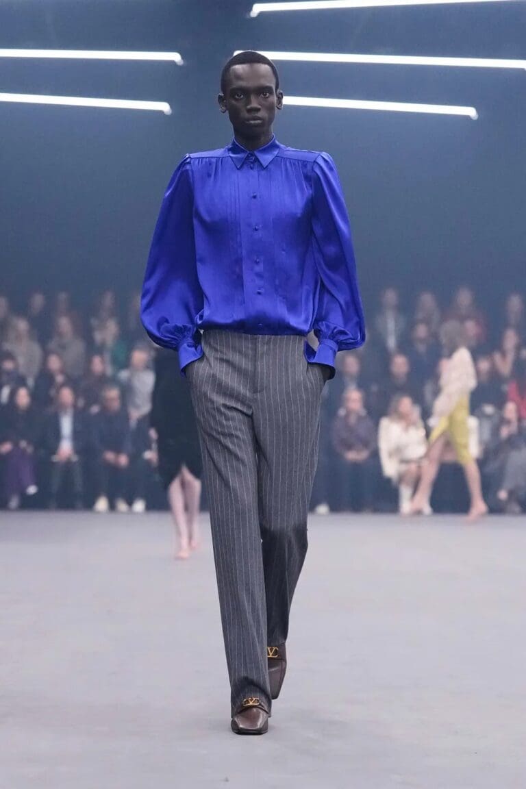 Valentino Spring Summer 2026 - RUNWAY MAGAZINE ® Official
