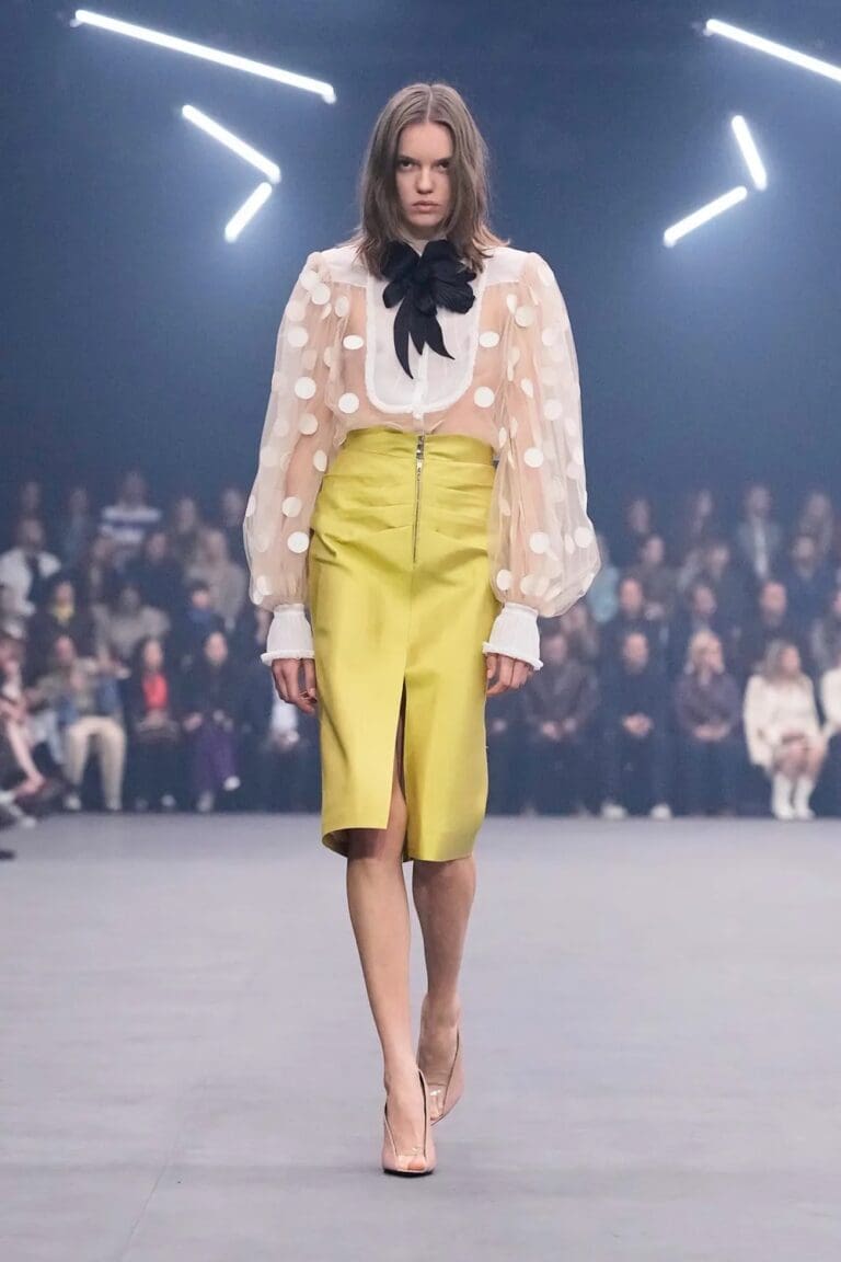 Valentino Spring Summer 2026 - RUNWAY MAGAZINE ® Official