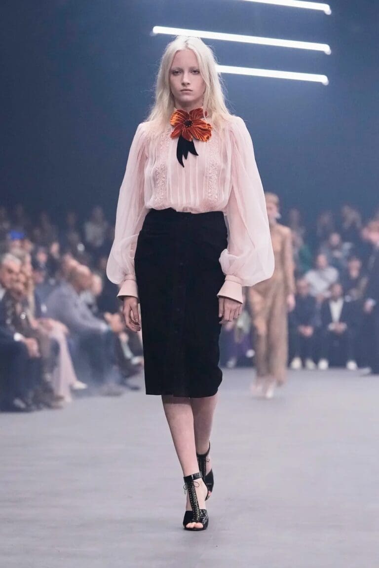 Valentino Spring Summer 2026 - RUNWAY MAGAZINE ® Official