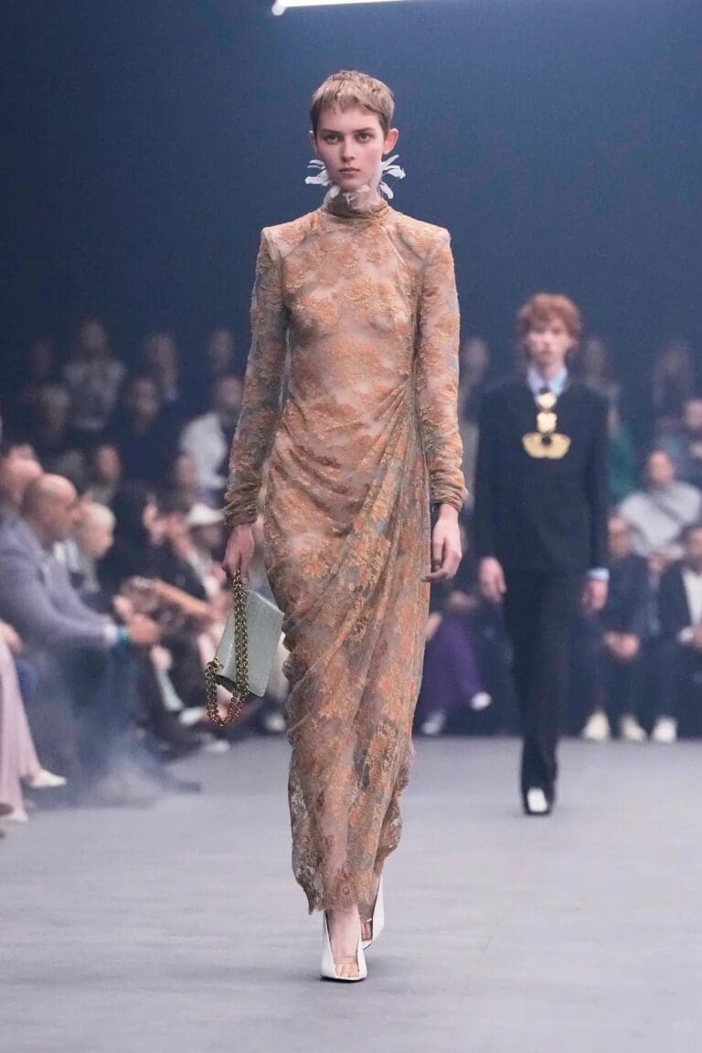 Valentino Spring Summer 2026 - RUNWAY MAGAZINE ® Official