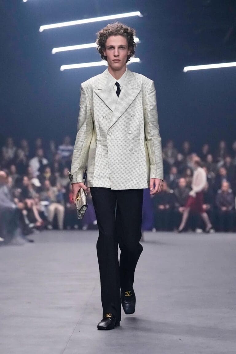 Valentino Spring Summer 2026 - RUNWAY MAGAZINE ® Official