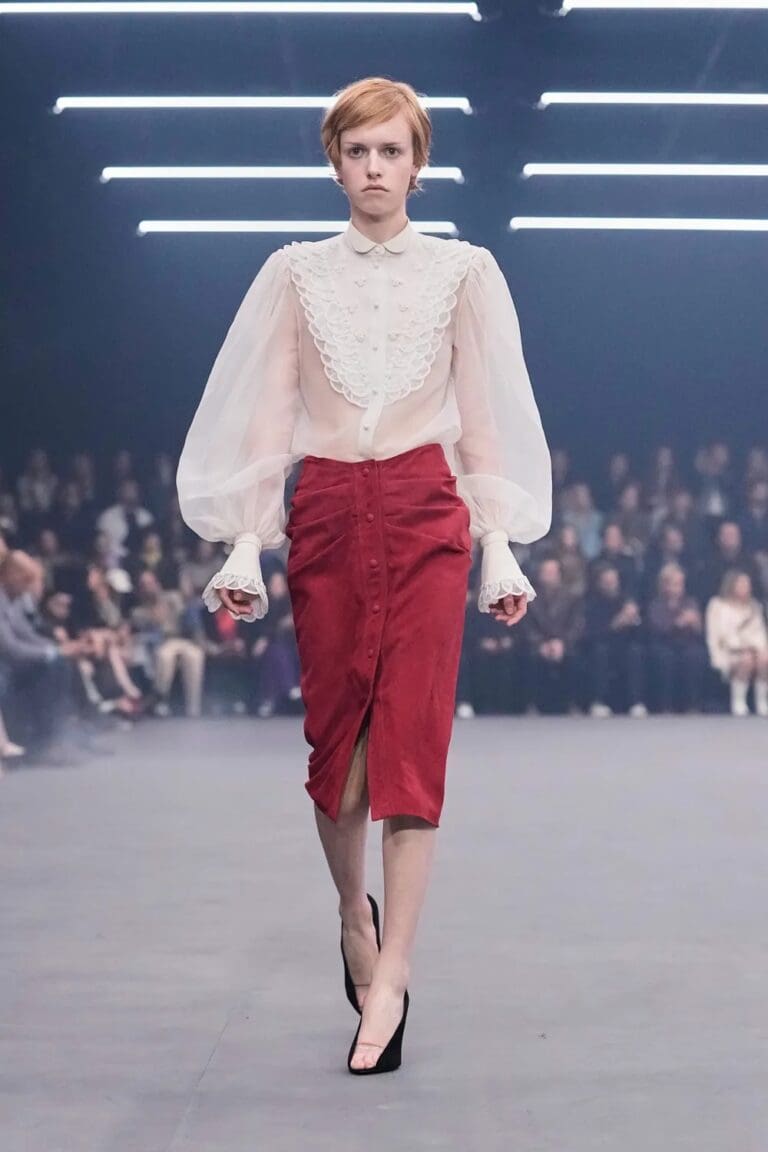 Valentino Spring Summer 2026 - RUNWAY MAGAZINE ® Official
