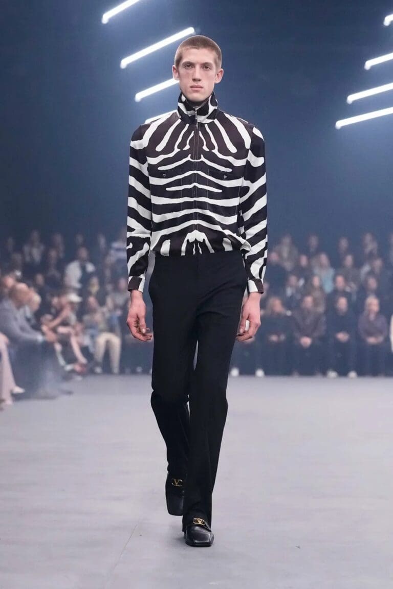 Valentino Spring Summer 2026 - RUNWAY MAGAZINE ® Official