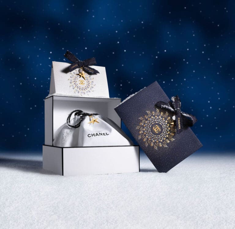 Chanel Holidays 2025 - RUNWAY MAGAZINE ® Official