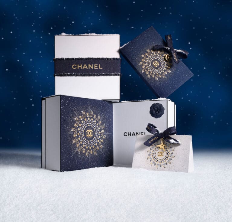 Chanel Holidays 2025 - RUNWAY MAGAZINE ® Official