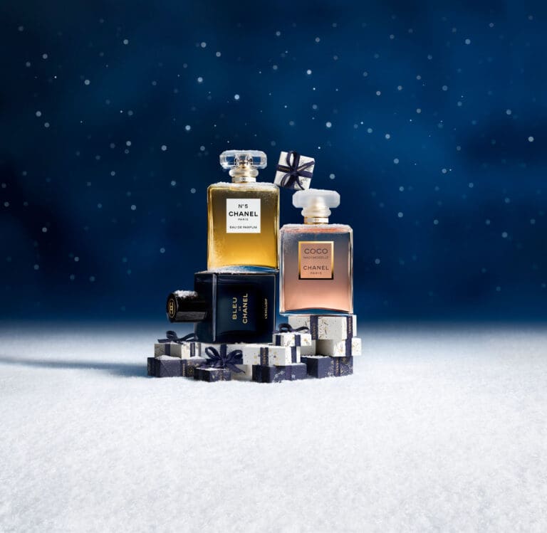Chanel Holidays 2025 - RUNWAY MAGAZINE ® Official