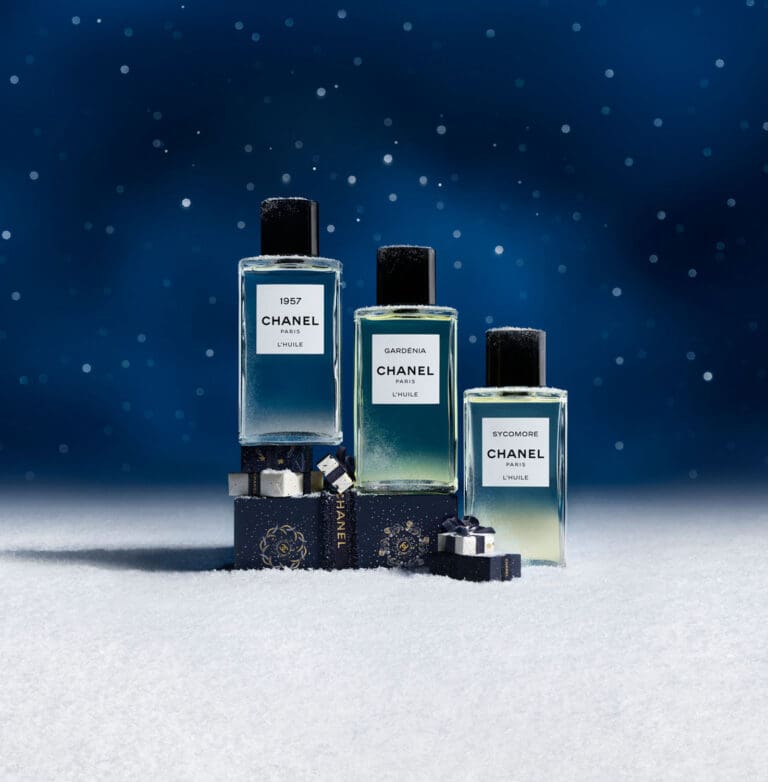 Chanel Holidays 2025 - RUNWAY MAGAZINE ® Official