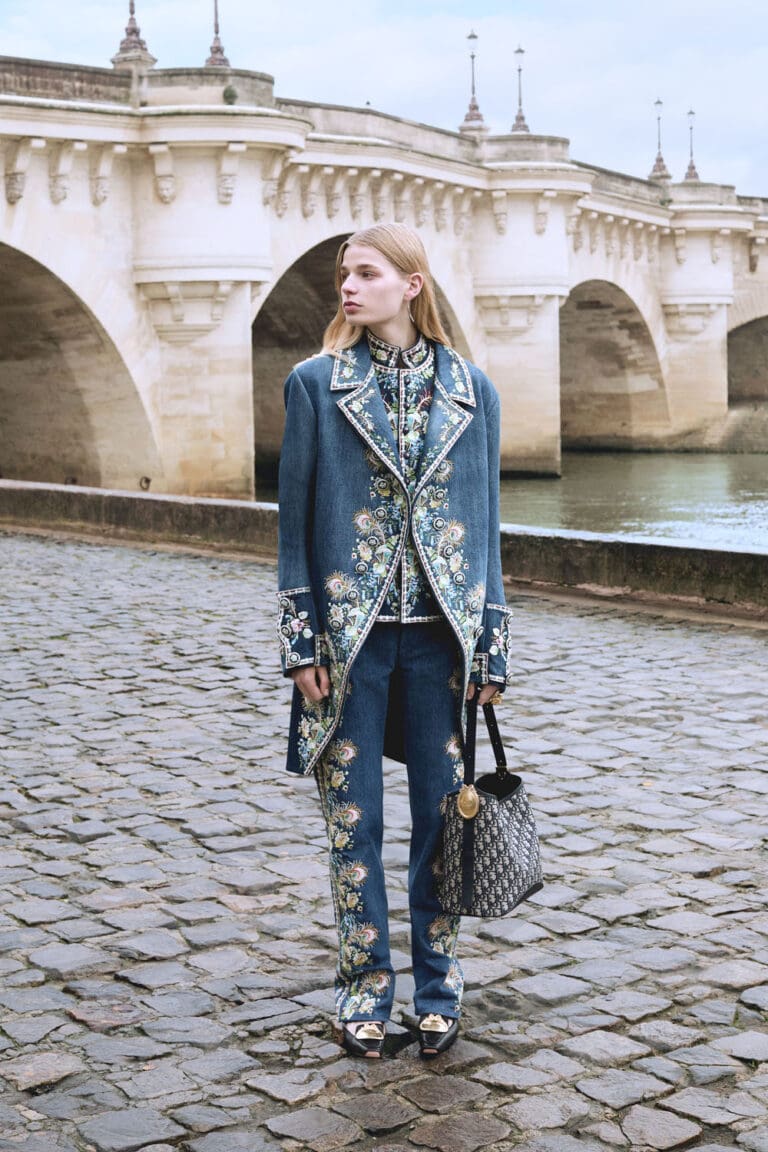 Dior Fall 2026 Pre-Collection - RUNWAY MAGAZINE ® Official