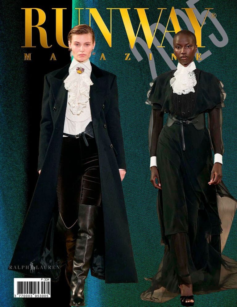 Milan Fall 2026 Archives - RUNWAY MAGAZINE ® Official