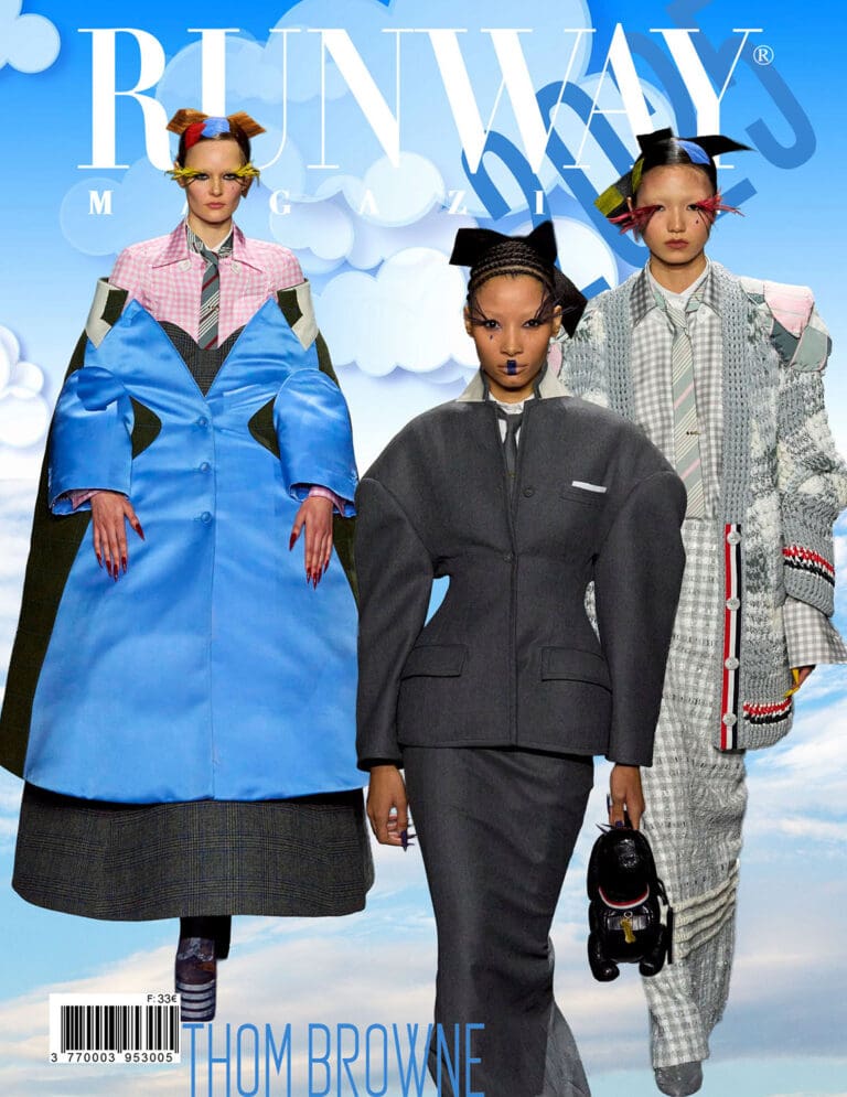Moncler Fall Winter 2026-2027 Archives - RUNWAY MAGAZINE ® Official