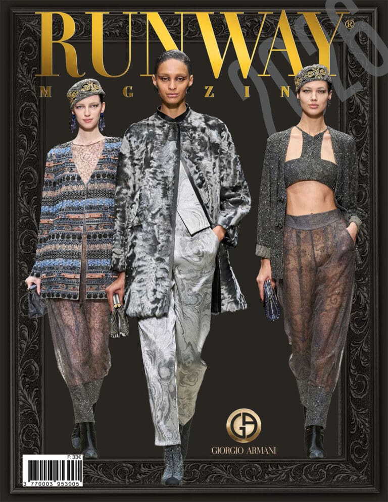 Animal Print history and trend 2025-2026 - RUNWAY MAGAZINE ® Official