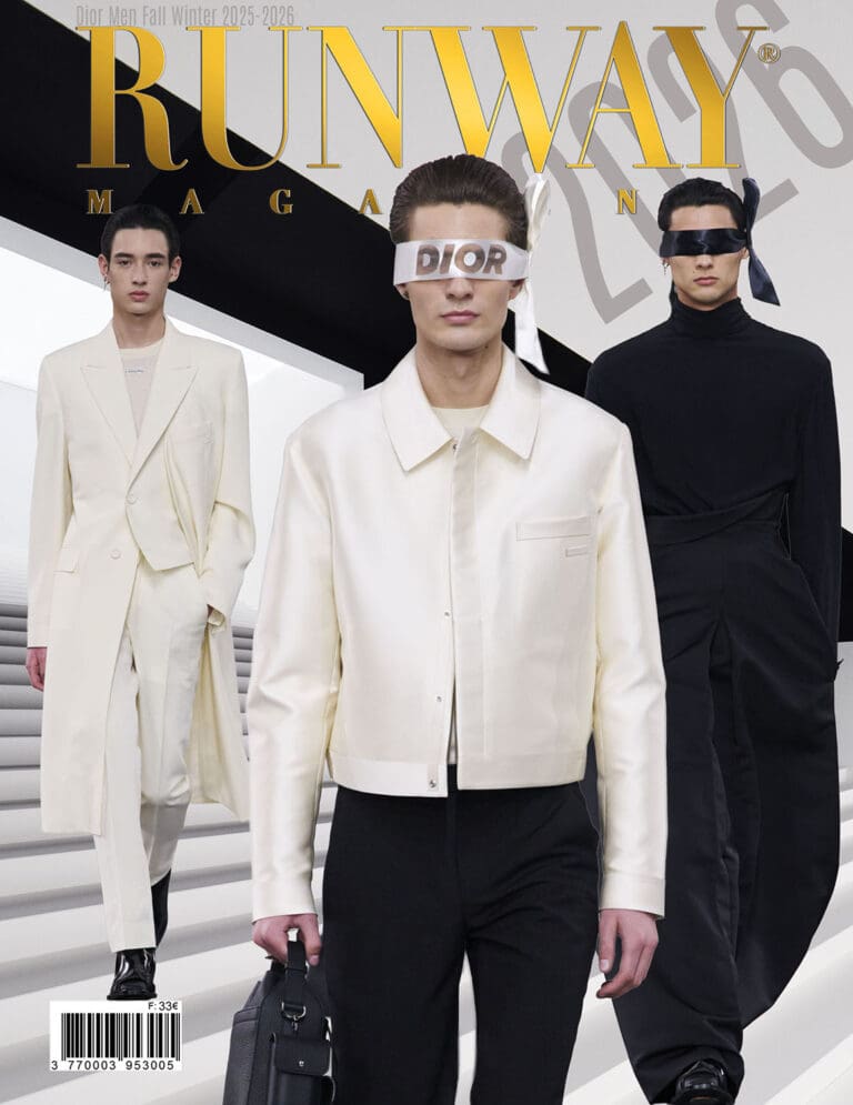 Moncler Fall Winter 2026-2027 Archives - RUNWAY MAGAZINE ® Official