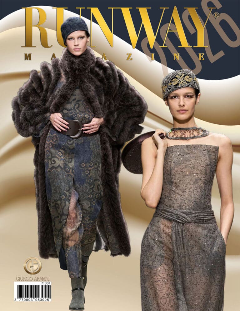 RUNWAY Oficial de MAGAZINE ® - RUNWAY MAGAZINE ® - Internacional Media ...
