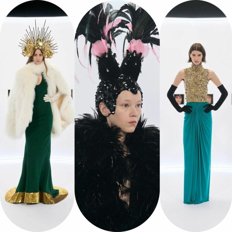 Valentino Spring Summer 2026 Haute Couture - RUNWAY MAGAZINE ® Official