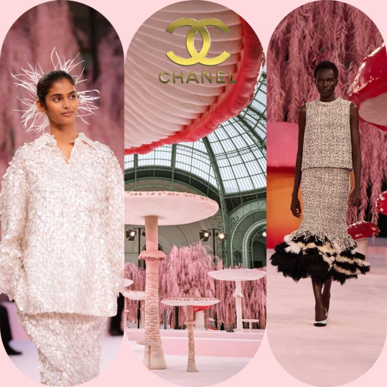 Chanel Spring Summer 2026 Haute Couture - RUNWAY MAGAZINE ® Official