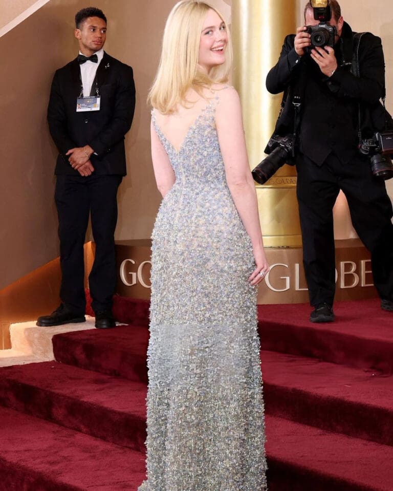 Golden Globes 2026: Best Dressed — Sunlight and Shadow - RUNWAY ...