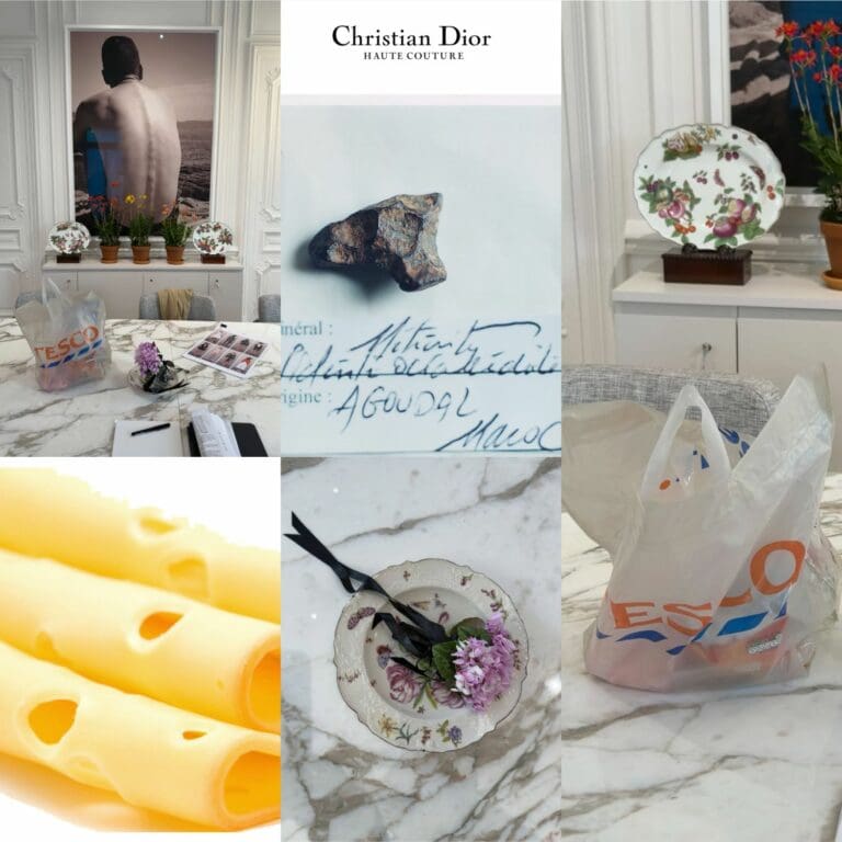 Dior Spring Summer 2026 Haute Couture - RUNWAY MAGAZINE ® Official