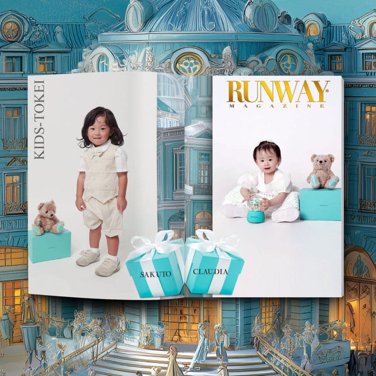 Finalisti Kids-Tokei 2025 Vol.10 - RUNWAY MAGAZINE ® Ufficiale