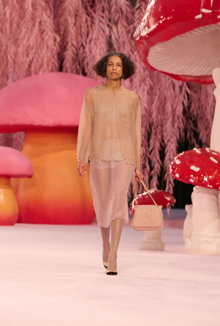 Chanel Spring Summer 2026 Haute Couture - RUNWAY MAGAZINE ® Official
