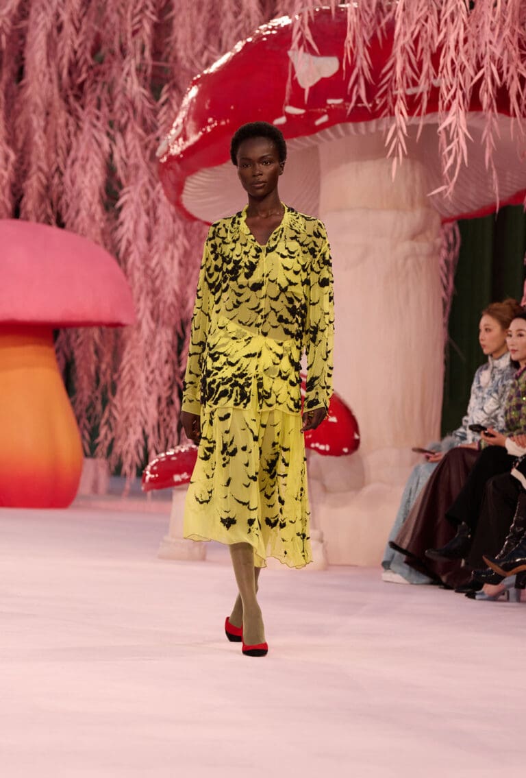 Chanel Spring Summer 2026 Haute Couture - RUNWAY MAGAZINE ® Official