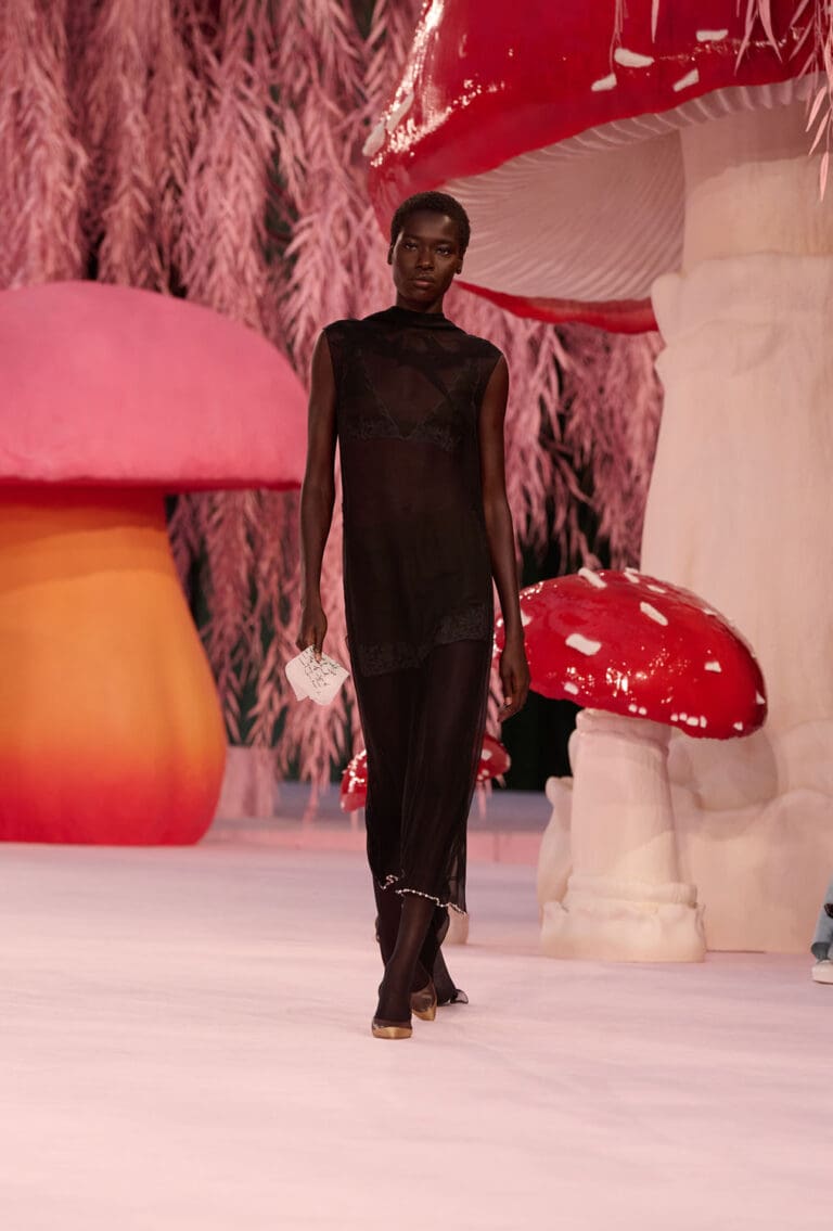 Chanel Spring Summer 2026 Haute Couture - RUNWAY MAGAZINE ® Official