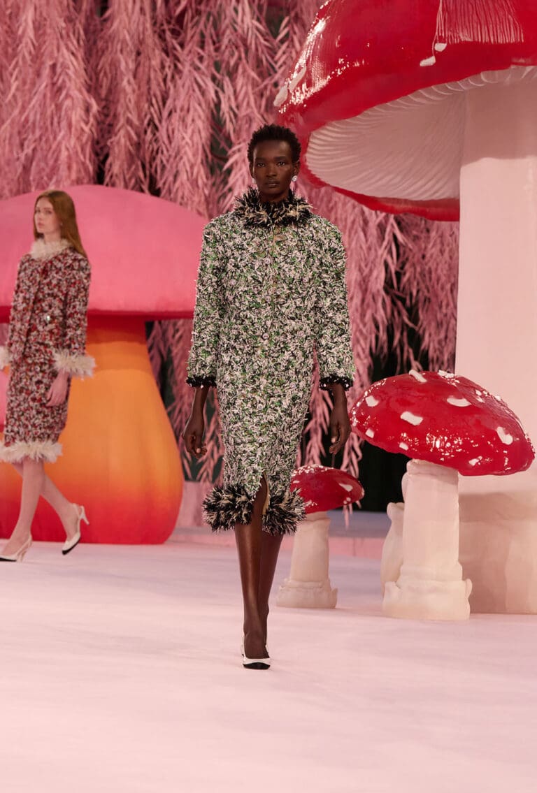 Chanel Spring Summer 2026 Haute Couture - RUNWAY MAGAZINE ® Official
