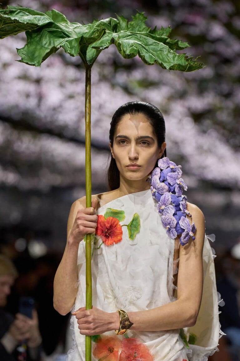 Dior Haute Couture Spring Summer 2026 Bags - RUNWAY MAGAZINE ® Official