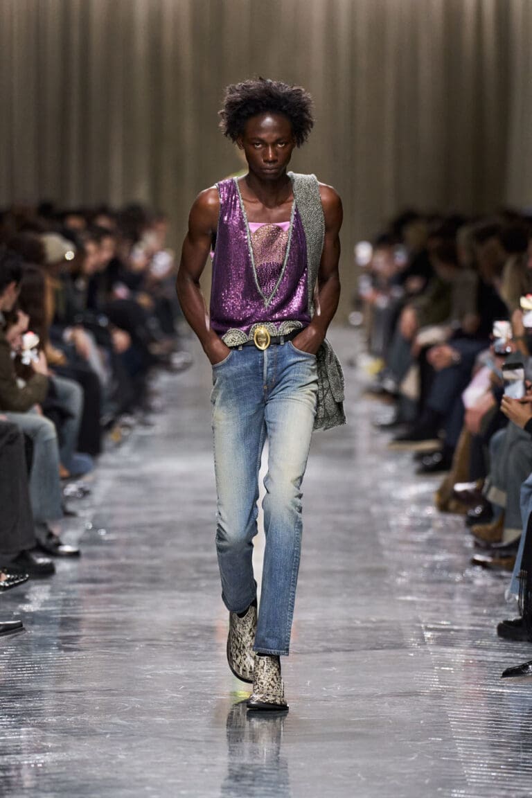 Dior Otoño Invierno 2026-2027 Ropa Masculina - RUNWAY Oficial de MAGAZINE