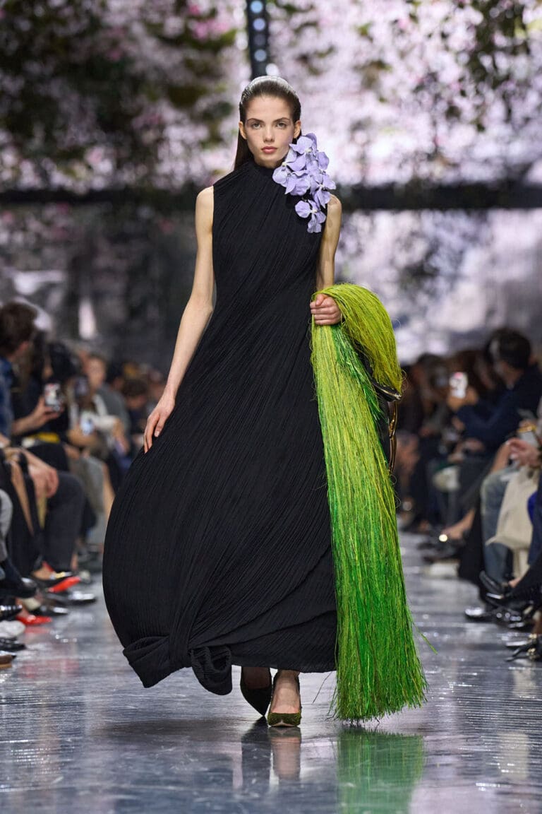 Dior Spring Summer 2026 Haute Couture - RUNWAY MAGAZINE ® Official