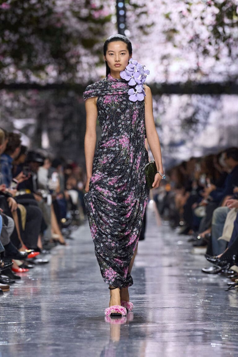 Dior Spring Summer 2026 Haute Couture - RUNWAY MAGAZINE ® Official
