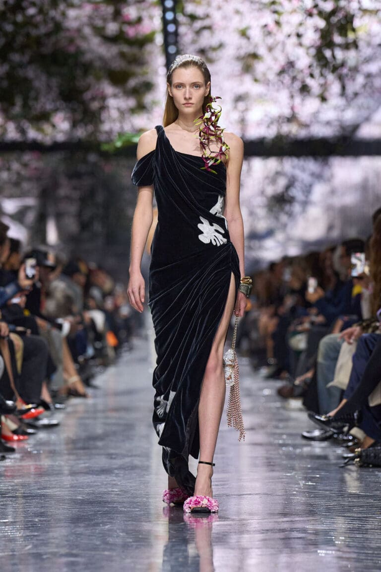 Dior Haute Couture Printemps-Été 2026 - RUNWAY MAGAZINE ® Officiel