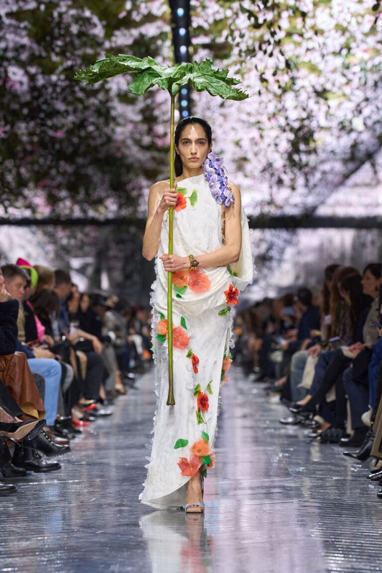 Dior Spring Summer 2026 Haute Couture - RUNWAY MAGAZINE ® Official