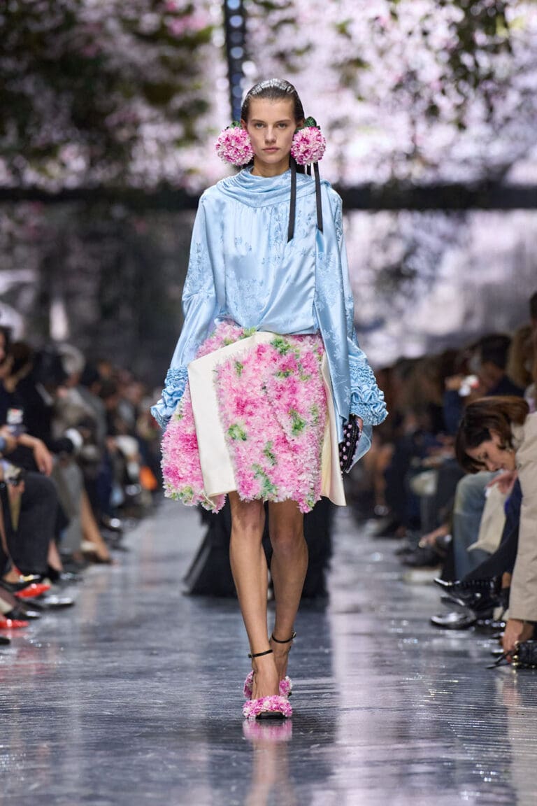 Dior Spring Summer 2026 Haute Couture - RUNWAY MAGAZINE ® Official