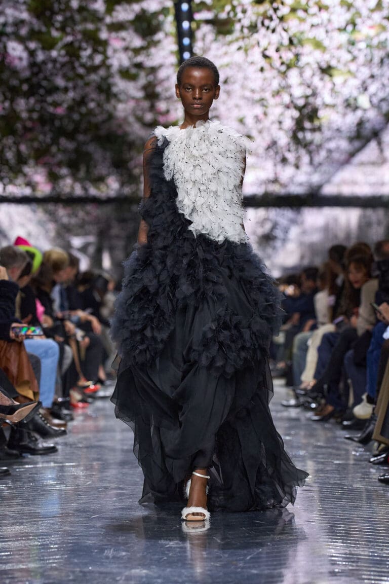 Dior Spring Summer 2026 Haute Couture - RUNWAY MAGAZINE ® Official