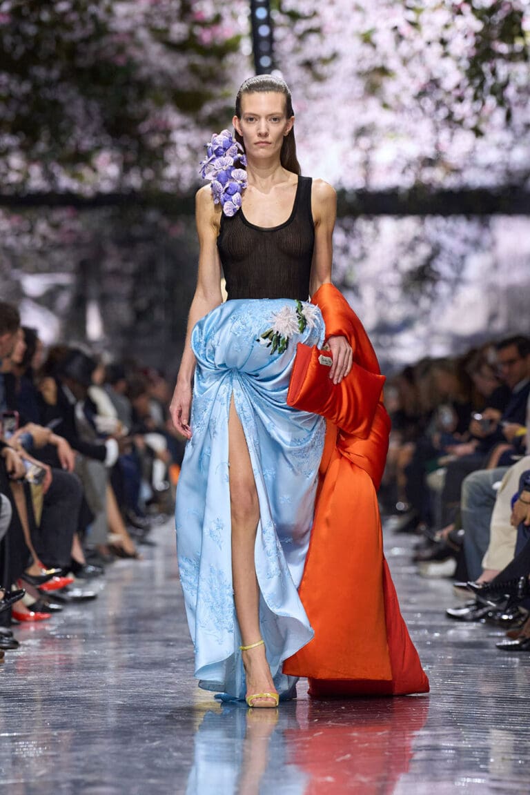 Dior Spring Summer 2026 Haute Couture - RUNWAY MAGAZINE ® Official