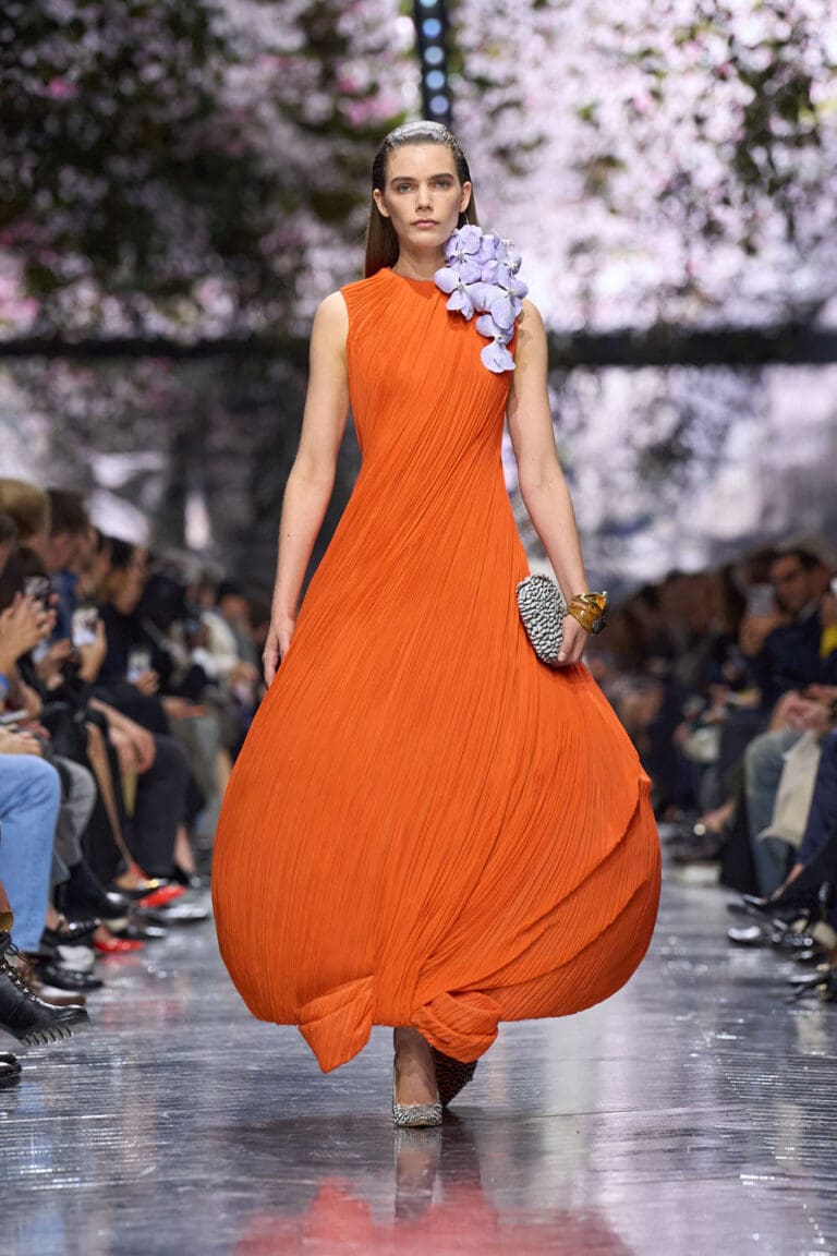 Dior Spring Summer 2026 Haute Couture - RUNWAY MAGAZINE ® Official