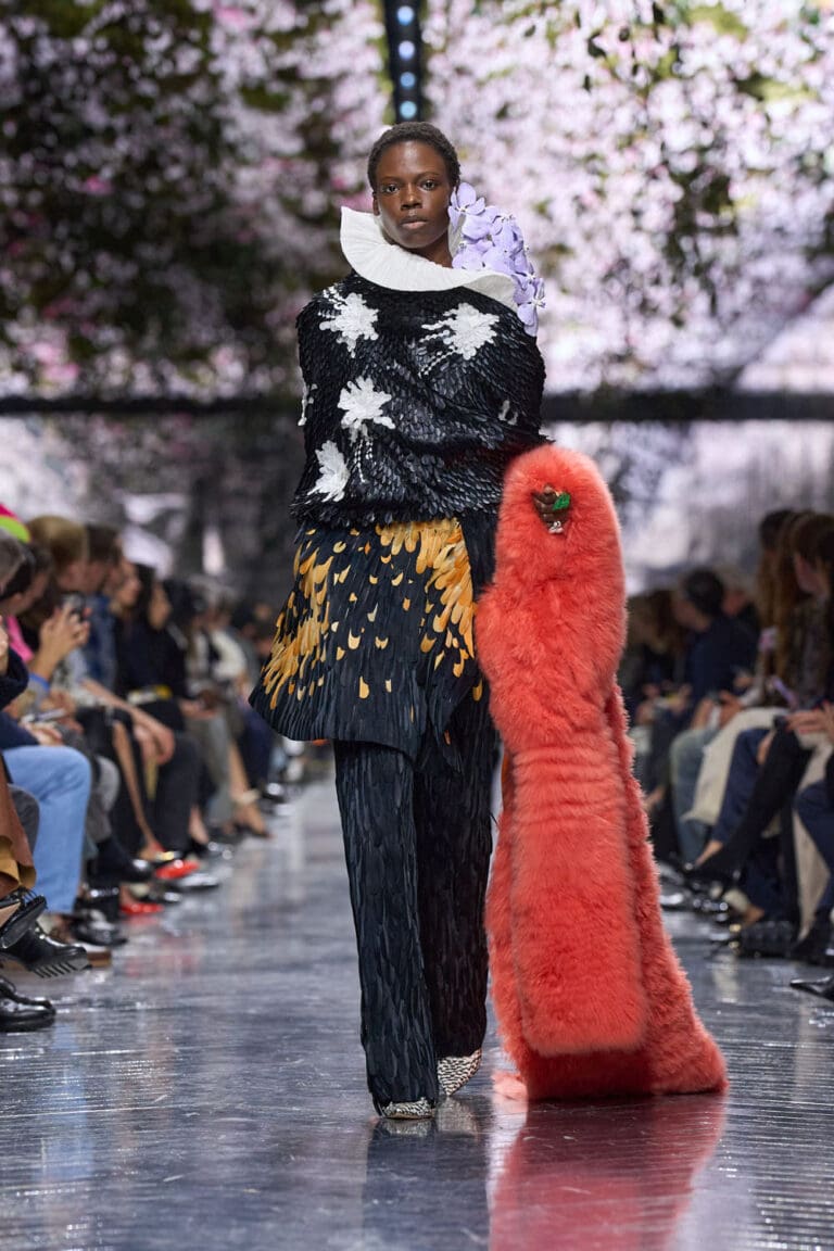 Dior Spring Summer 2026 Haute Couture - RUNWAY MAGAZINE ® Official