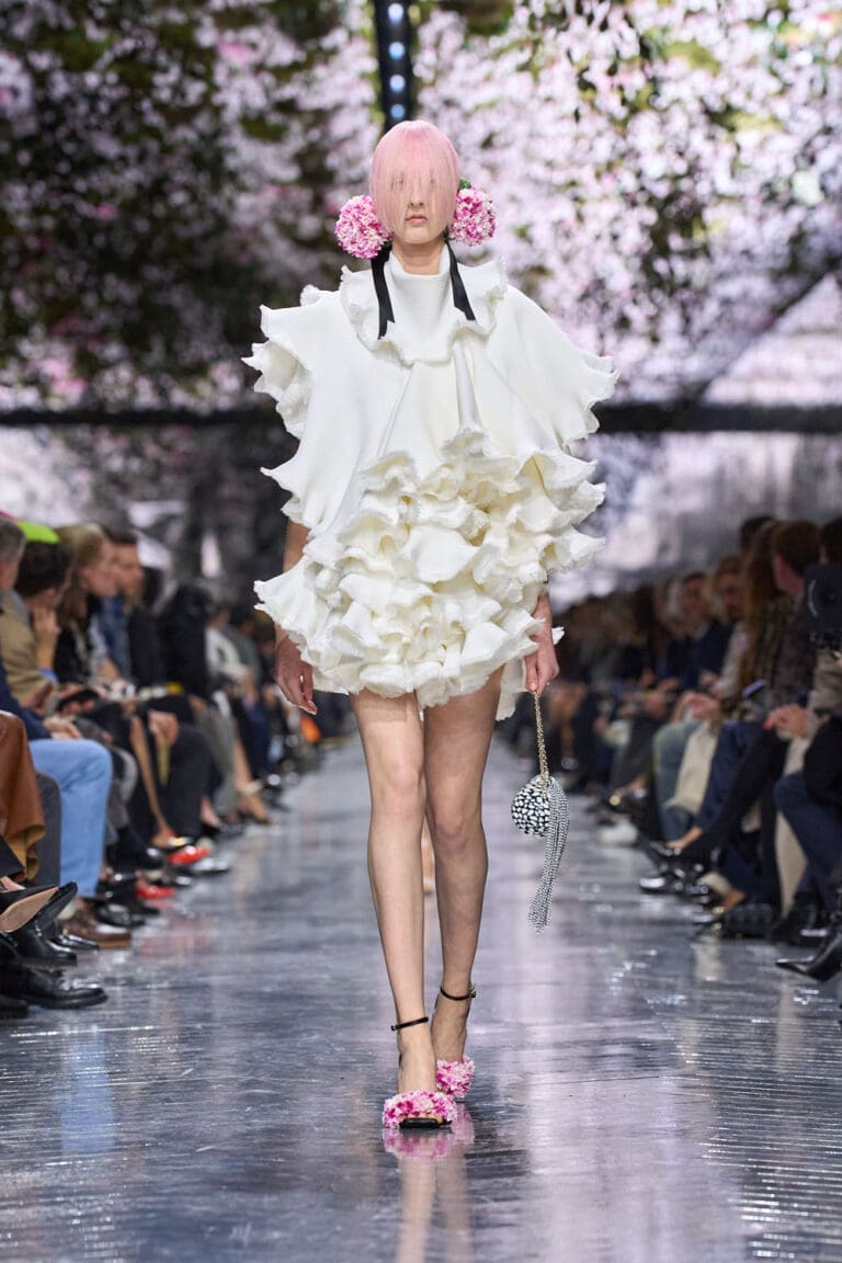 Dior Spring Summer 2026 Haute Couture - RUNWAY MAGAZINE ® Official
