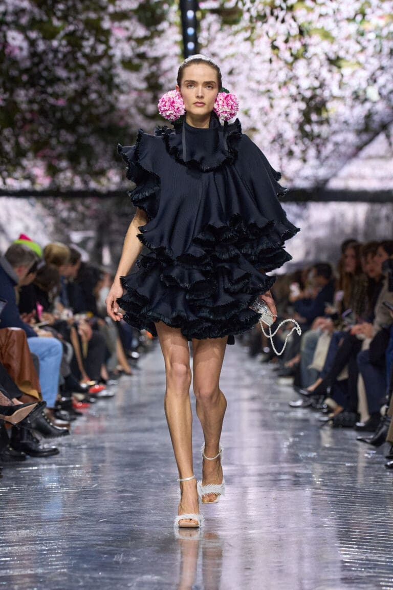 Dior Spring Summer 2026 Haute Couture - RUNWAY MAGAZINE ® Official