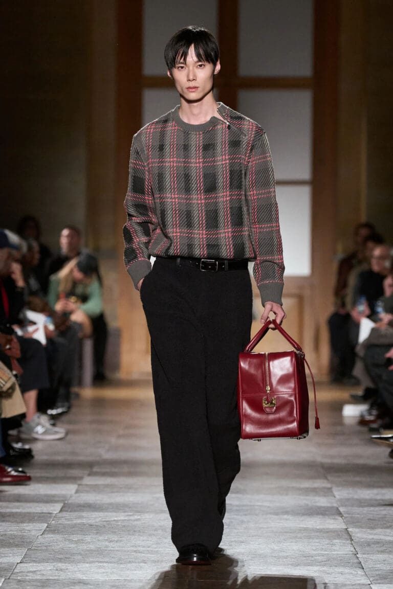 Hermes Fall Winter 2026-2027 Men - RUNWAY MAGAZINE ® Official
