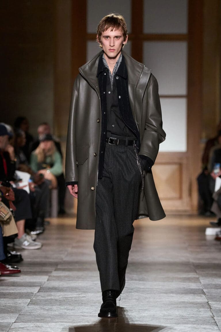 Hermes Fall Winter 2026-2027 Men - RUNWAY MAGAZINE ® Official