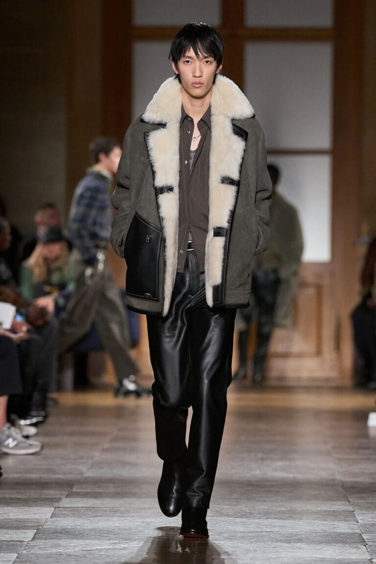 Hermes Fall Winter 2026-2027 Men - RUNWAY MAGAZINE ® Official