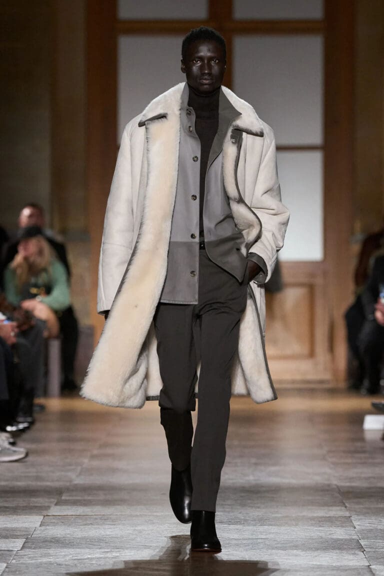 Hermes Fall Winter 2026-2027 Men - RUNWAY MAGAZINE ® Official