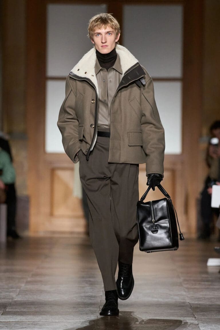 Hermes Fall Winter 2026-2027 Men - RUNWAY MAGAZINE ® Official