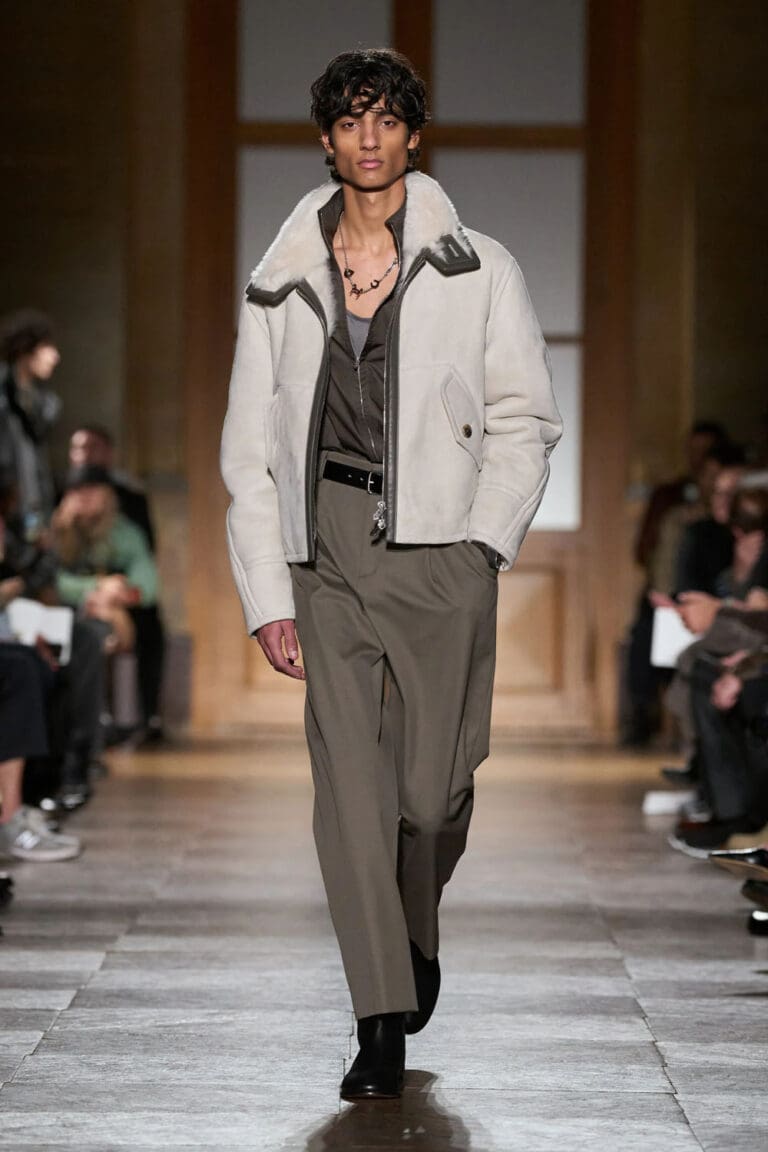 Hermes Fall Winter 2026-2027 Men - RUNWAY MAGAZINE ® Official