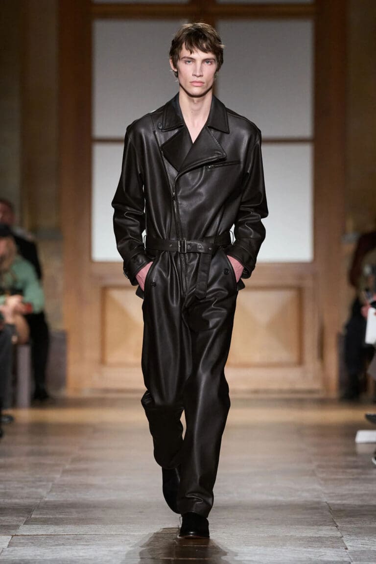 Hermes Fall Winter 2026-2027 Men - RUNWAY MAGAZINE ® Official
